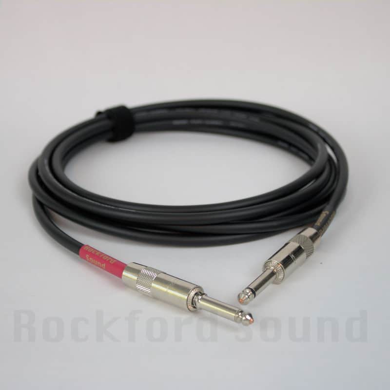Mogami W2524 Classic Quiet Guitar Cable | 25 FT | Quiet | Reverb