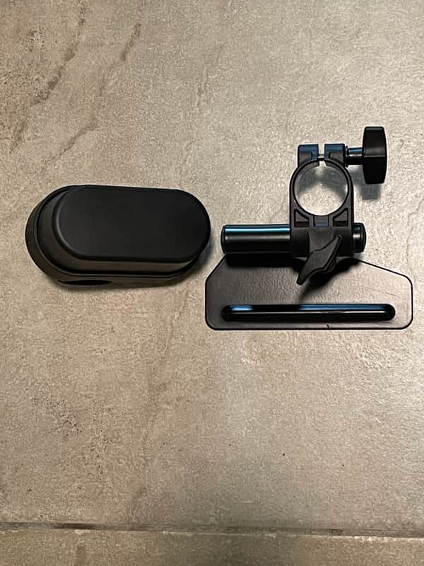 Roland KD-1 Double Bass Kick Pad - Black | Reverb