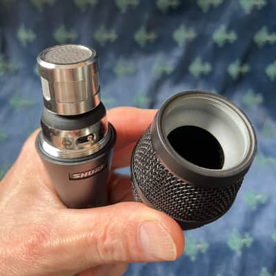 Shure KSM9 / CG Multipattern Dynamic Microphone 2006 - | Reverb