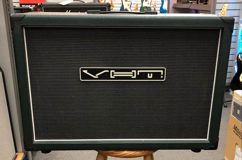 VHT 212B-P50E 2x12 Cabinet 8 Ohm with Celestion Speaker | Reverb
