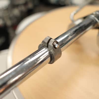 Vintage 80s Tama Omni Lock Double Tom Mount | Reverb