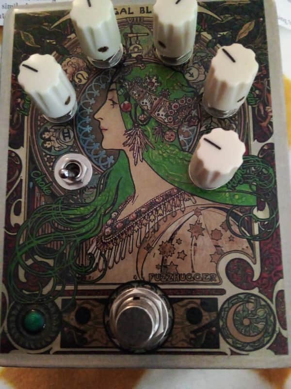 FuzzHugger Effects Algal Bloom 2010 - Premium | Reverb