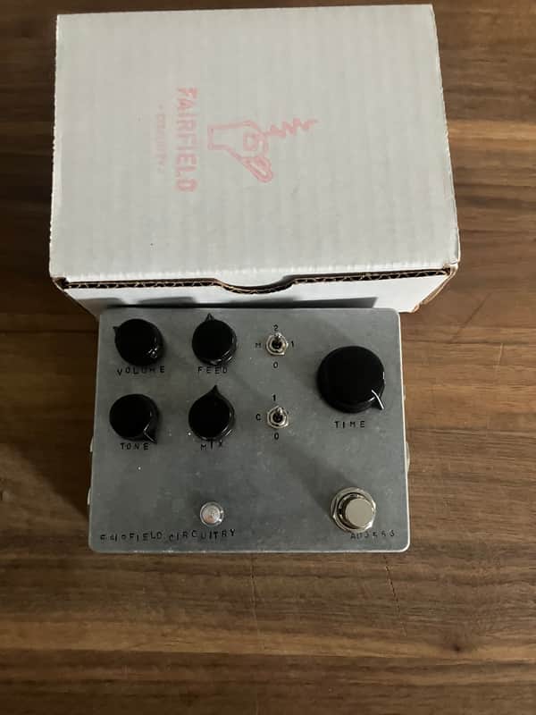 Fairfield Circuitry Meet Maude 2010s Metal | Reverb