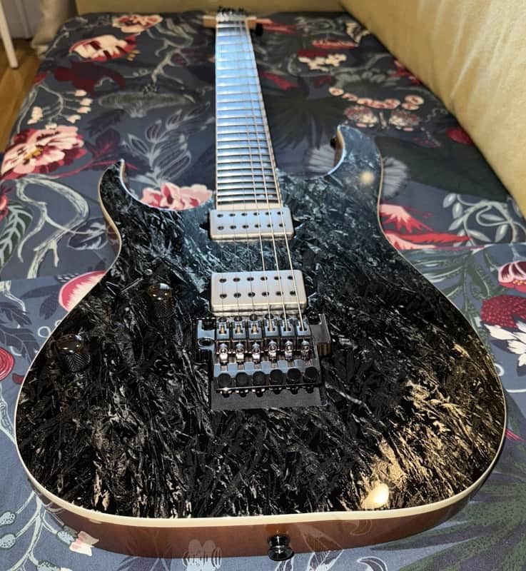 Ibanez RG5320-CSW Prestige 2020 - Present - Cosmic Shadow | Reverb