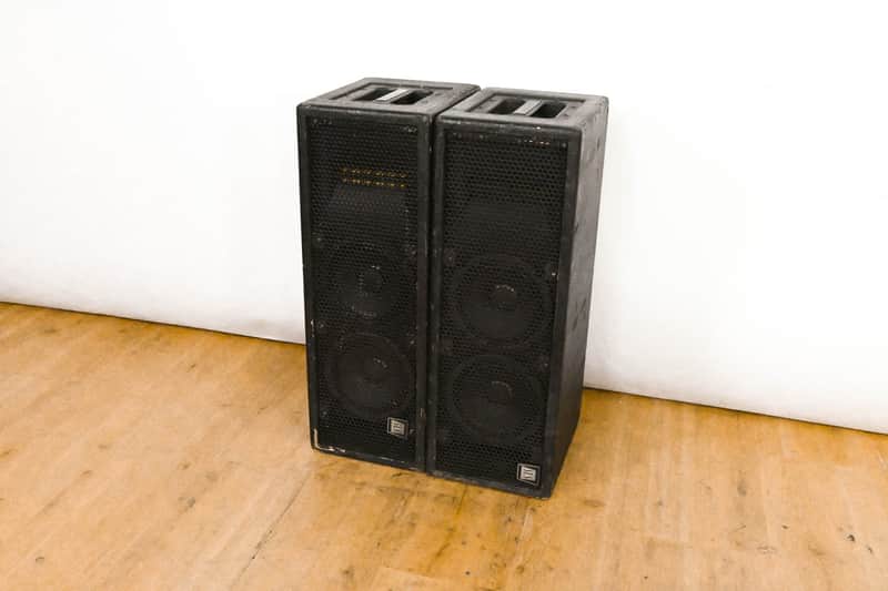 SLS FF2605 Front Fill Loudspeaker (PAIR) CG010SC | Reverb