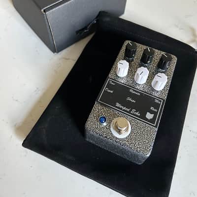 PedalPCB EQD Space Spiral/ Dark Rift (Modded) 2026 - Silver | Reverb
