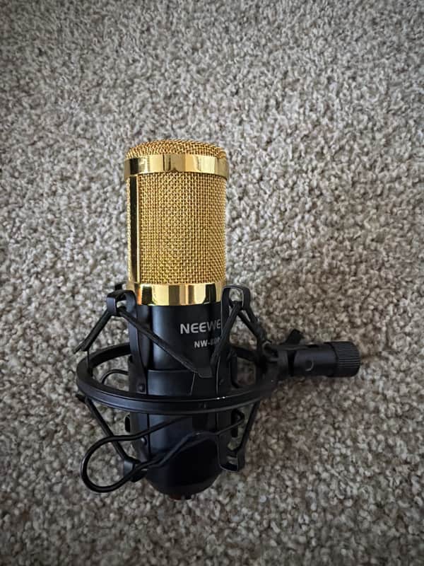 Neewer NW 800 Microphone | Reverb