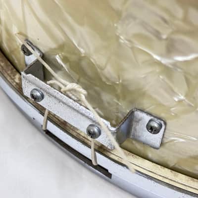 USED SAKAE Japan Vintage Wood Shell Snare Drum 14"x5.5" Wood | Reverb