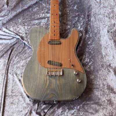 Masterbuilt NAMM GB Liuteria Traditional Tele Custom | Reverb Malta