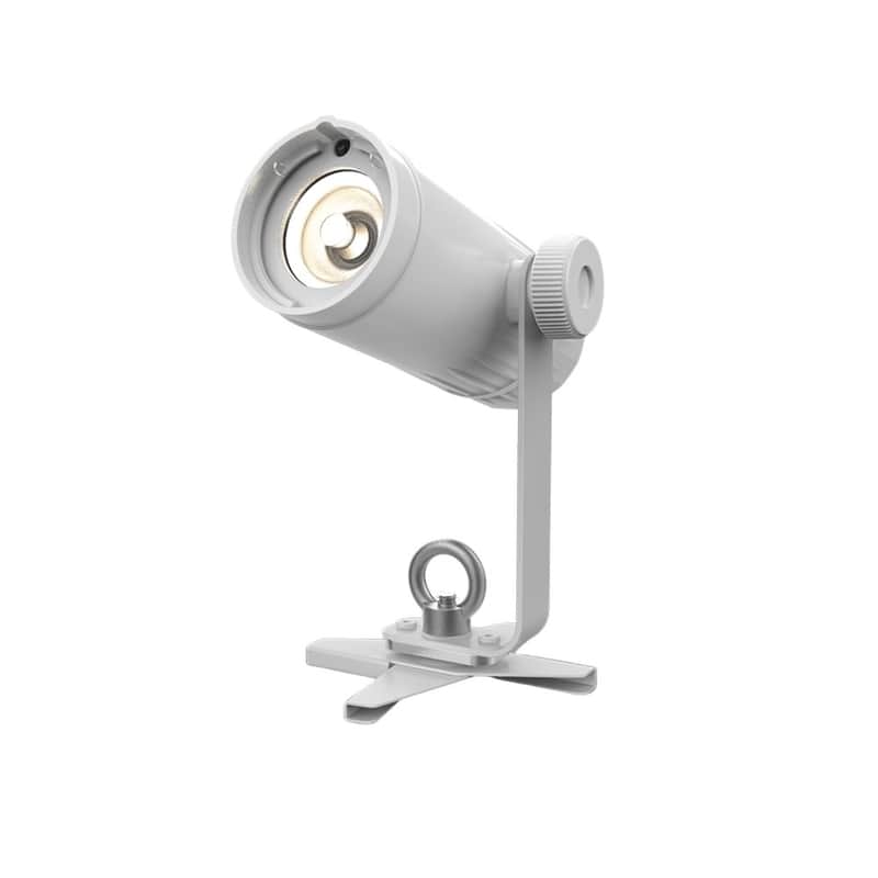 Chauvet DJ EZPIN-PACK4 Battery-Powered LED Pin Spot Kit with | Reverb