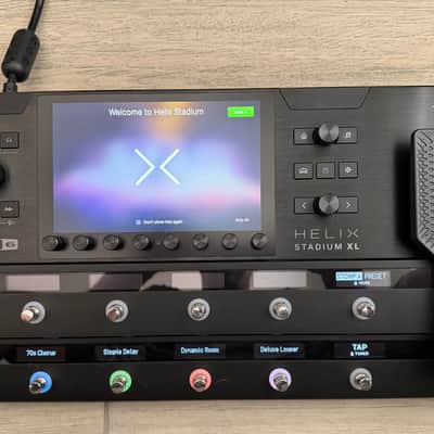 Line 6 Helix Stadium XL Floor | Reverb