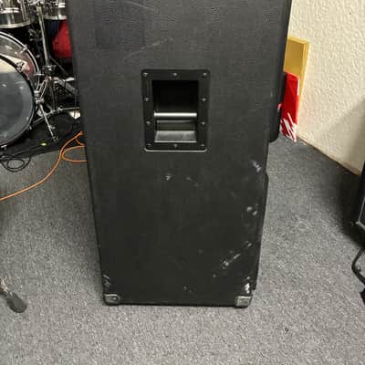 Mesa Boogie Powerhouse Standard 8x10” Bass Speaker Cabinet | Reverb