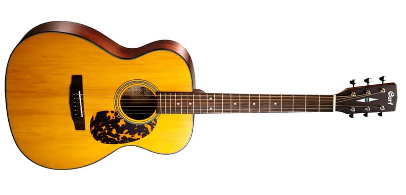 Cort L200F ATV SG Acoustic Guitar - Semi-Gloss Finish | Reverb