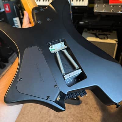 Strandberg Guitars Sälen Classic NX 6 Tremolo HH - w/ Stand & | Reverb