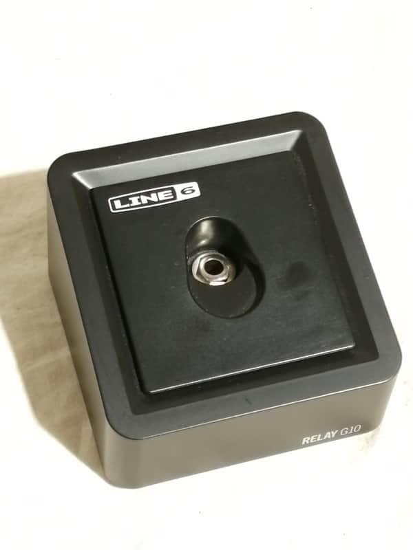 Line6 G10 Wireless System for Guitar and Bass | Reverb UK