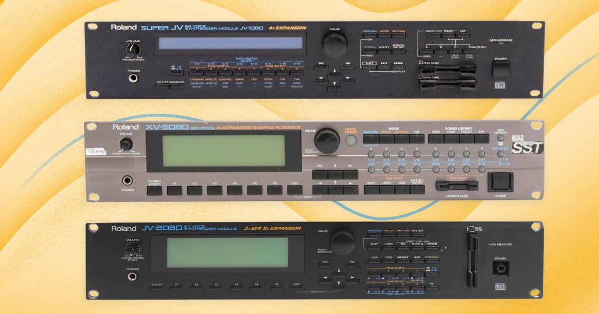 Roland Modules: The Best Value in Vintage Synthesis? | Reverb News