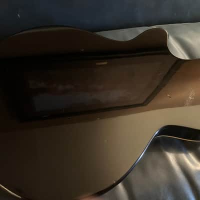 Duesenberg Starplayer DJP-SP 2000-2002 - Black | Reverb