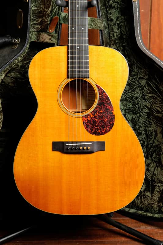 Martin 000-18MC Martin Carthy Signature Acoustic | Reverb Australia