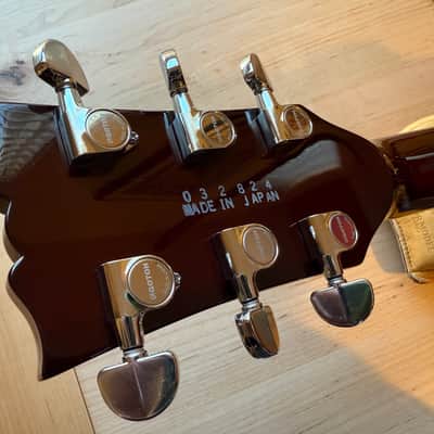 Yamaha SBG500 w/ OHSC | Reverb