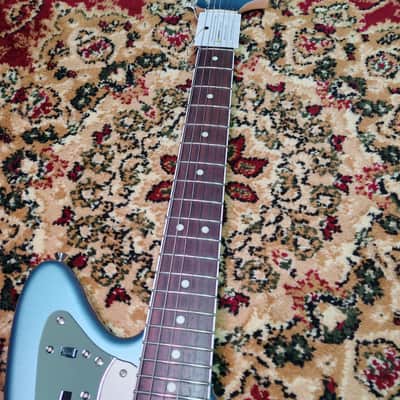 *NEW IN BOX* 2026 Fender Japan FSR Traditional 60s Jaguar Ice | Reverb