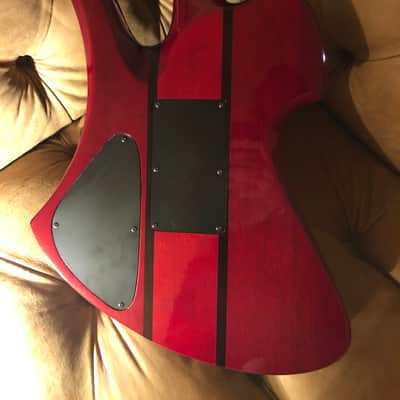 BC Rich Mockingbird Slash signature | Reverb Hungary