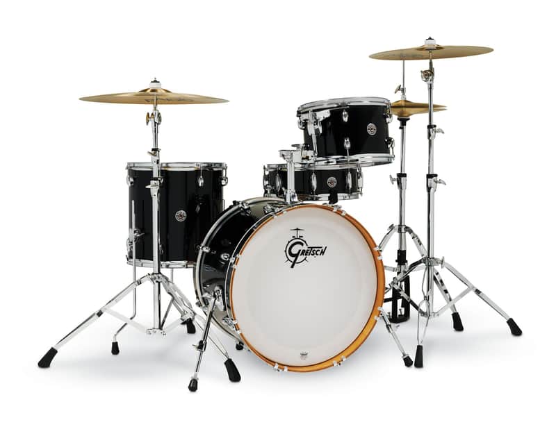 GRETSCH CT1-R424-PB CATALINA CLUB 4PC SHELL PACK | Reverb