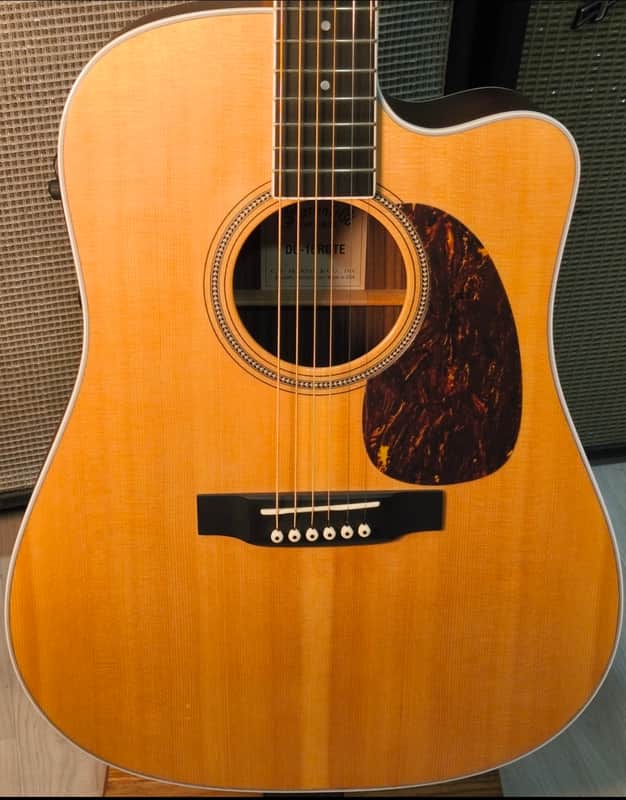 Martin DC-16 RGTE 2007 | Reverb