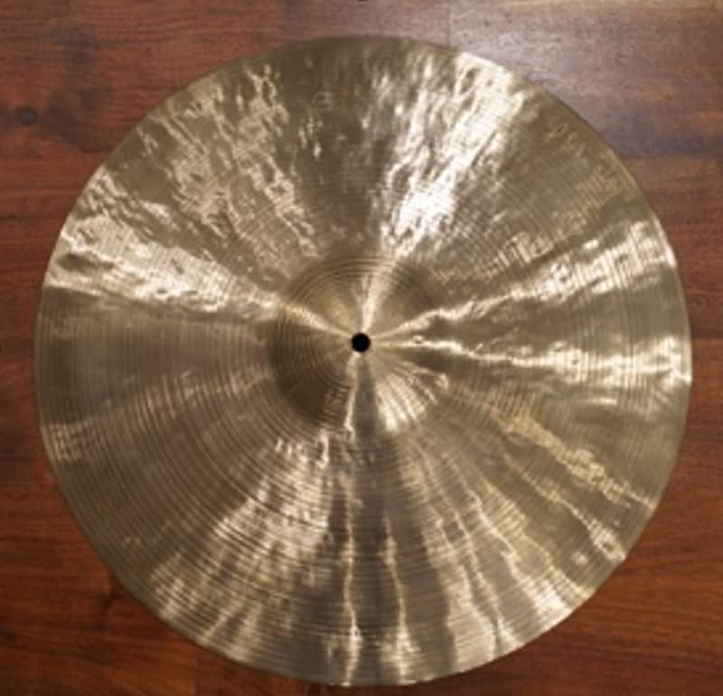 Spizzichino 18” Crash Ride 1709 grams | Reverb