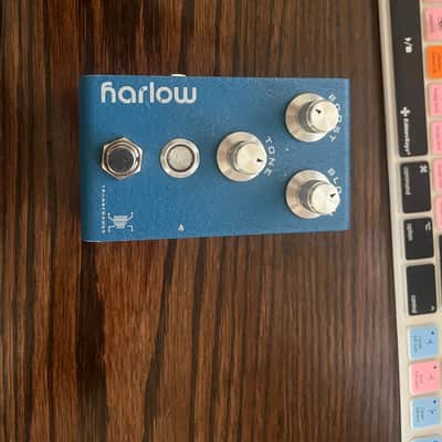 Bogner Harlow V2 2020 - Light Blue | Reverb