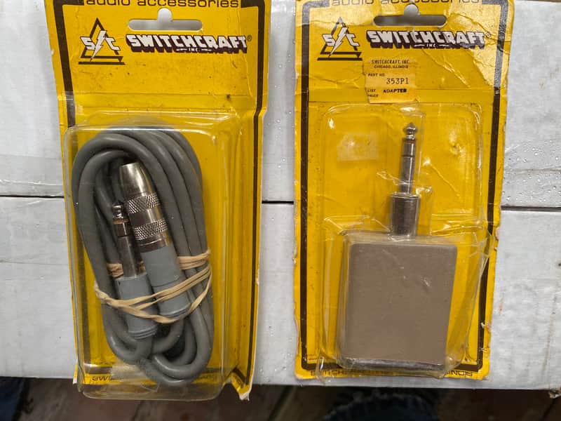 Switchcraft 353 | Reverb