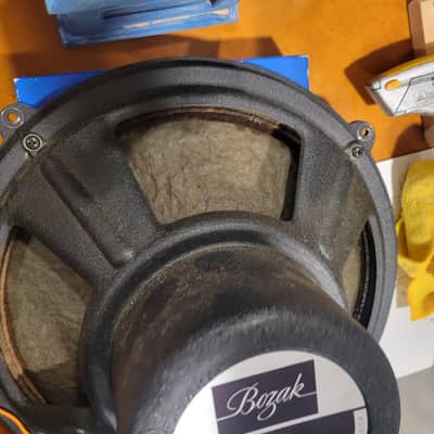 Bozak B-207 coaxial 8 ohm Speaker | Reverb