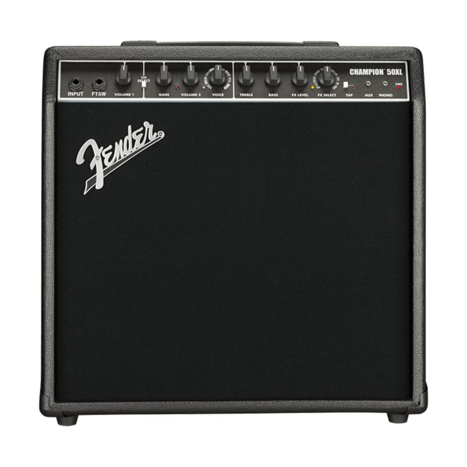Fender Champion 50 XL 2-Channel 50-Watt 1x12" Solid State | Reverb