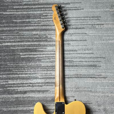 Fender Custom Shop Masterbuilt Andy Hicks 1952 '52 Reissue | Reverb