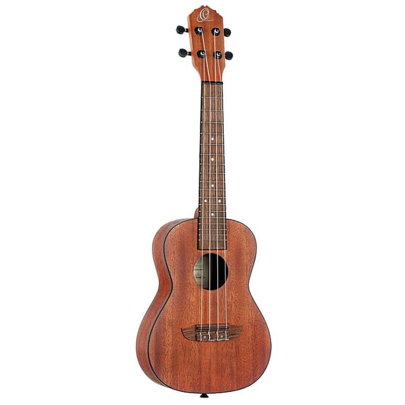 ORTEGA RU4MM-TE-8 Bonfire Tenor Ukulele 8-String | Reverb Deutschland