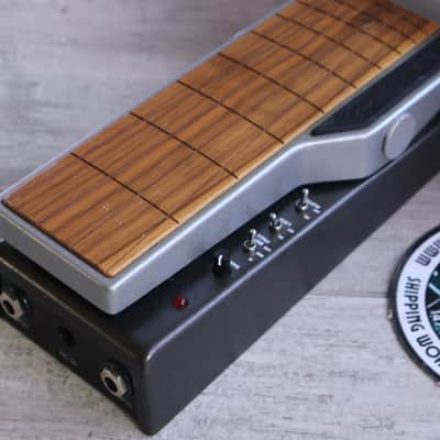 Fender Tread-Light Wah Pedal | Reverb
