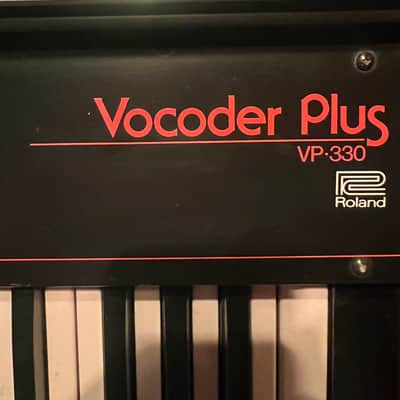 Roland VP-330 MKI Vocoder Plus | Reverb