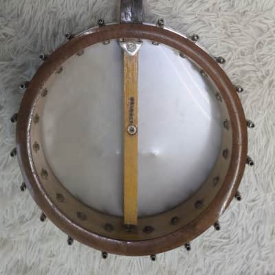 Antique Washington Banjolin / Mando-Banjo / Mandolin-banjo | Reverb