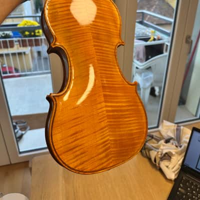 Mario Baraldi violin 1987 | Reverb