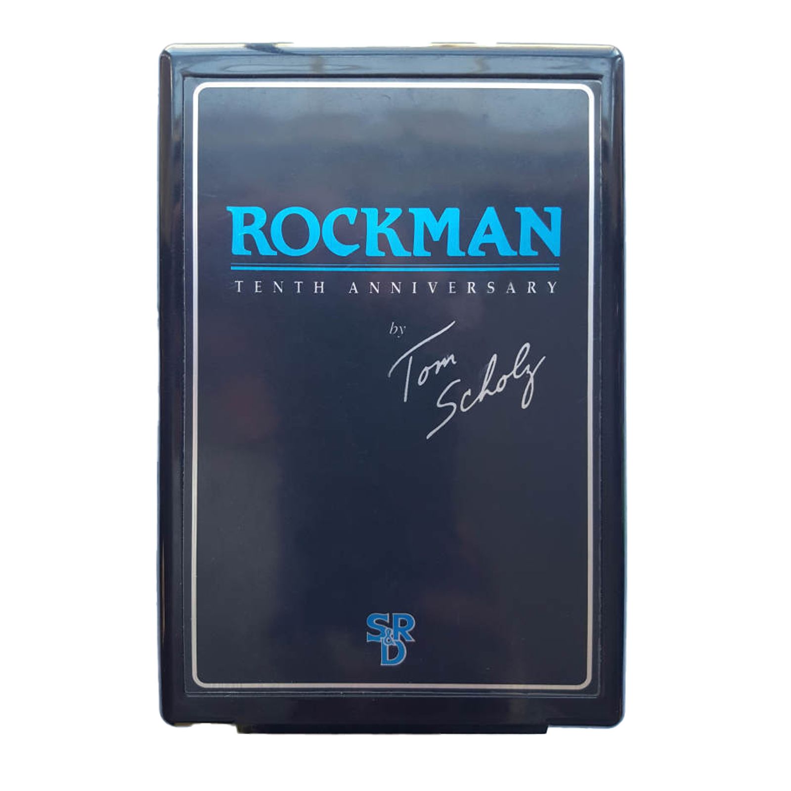 SR&D Rockman X100 10th Anniversary Pocket Amplifier | Reverb Australia