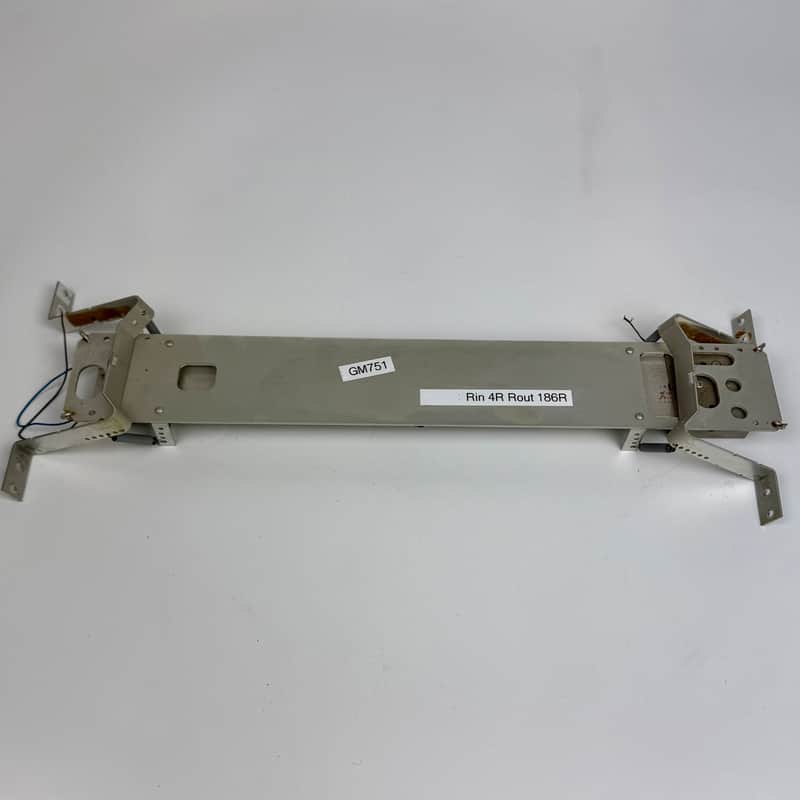 Philips Philicorda GM751 original reverb tank (transistor | Reverb