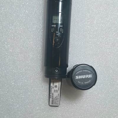 Shure ULX2 SM58 Wireless Handheld Microphone Transmitter (M1 | Reverb