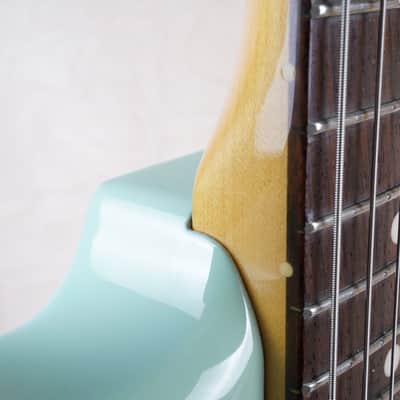 Fender ST62-US Stratocaster Reissue CIJ 2004 Sonic Blue Aged | Reverb
