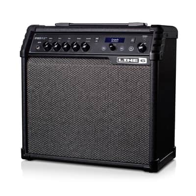 Line 6 Spider V 30 MkII 30-Watt 1x8" Digital Modeling Guitar | Reverb