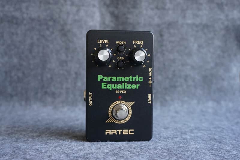 Artec Parametric Equalizer | Reverb UK