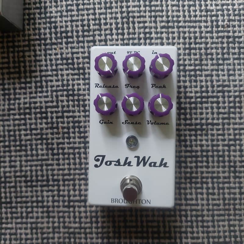 Broughton Audio JoshWah | Reverb