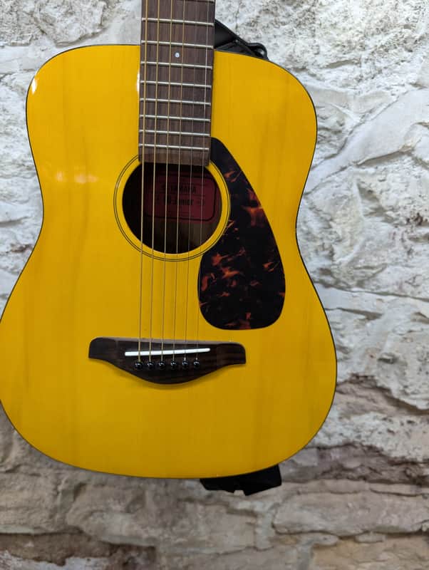 Yamaha FG Junior FG1 2000’s - Natural | Reverb