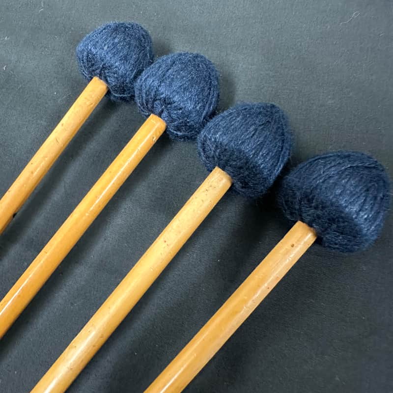 Malletech DS18 Vibraphone Mallets, Dave Samuels, (2 Pairs) | Reverb