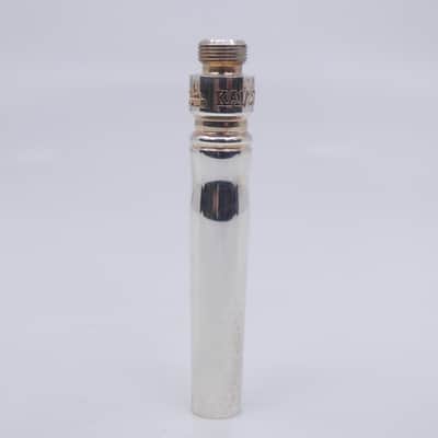 ACB KA1/27 Trumpet Backbore - Silver | Reverb