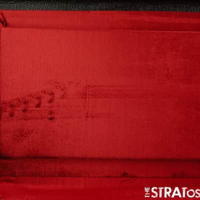 USED Fender Strat Tele Custom Shop G+G Tolex HARDSHELL CASE, | Reverb