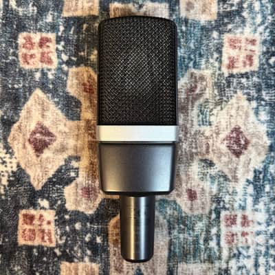 AKG C214 Professional Large Diaphragm Condenser Microphone W/ | Reverb